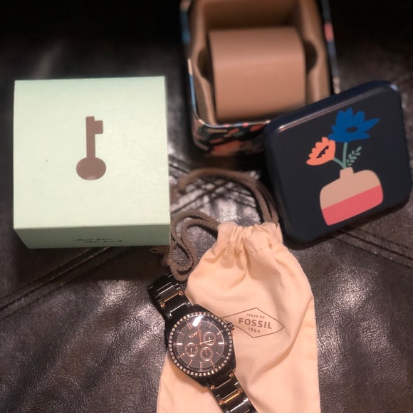 Fossil | Accessories | Fossil Watch | Poshmark